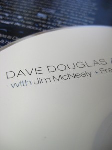 Dave Douglas design - The Silent P