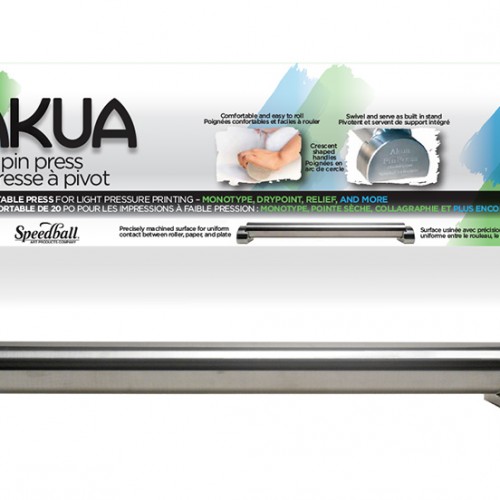 Akua Line of Inks Rebranding Complete. - The Silent P