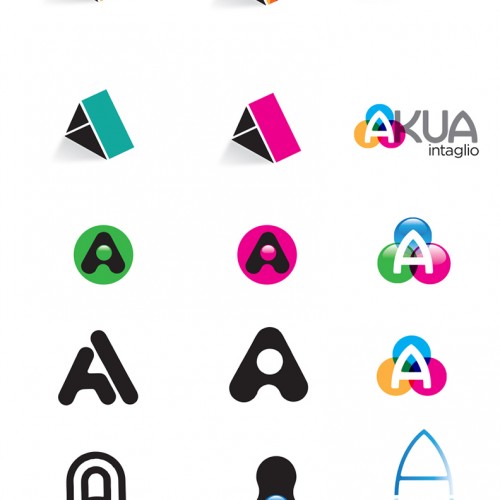 Akua Line of Inks Rebranding Complete. - The Silent P