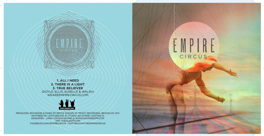 Empire Circus UK Edition - The Silent P