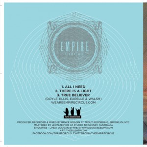 Empire Circus UK Edition - The Silent P
