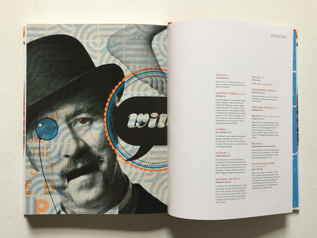 Winner - Print Magazine's Regional Design Annual: East Coast - The Silent P