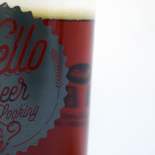 Hello to Beer Branding - The Silent P