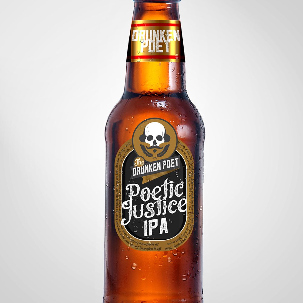 The Drunken Poet Brewery - The Silent P