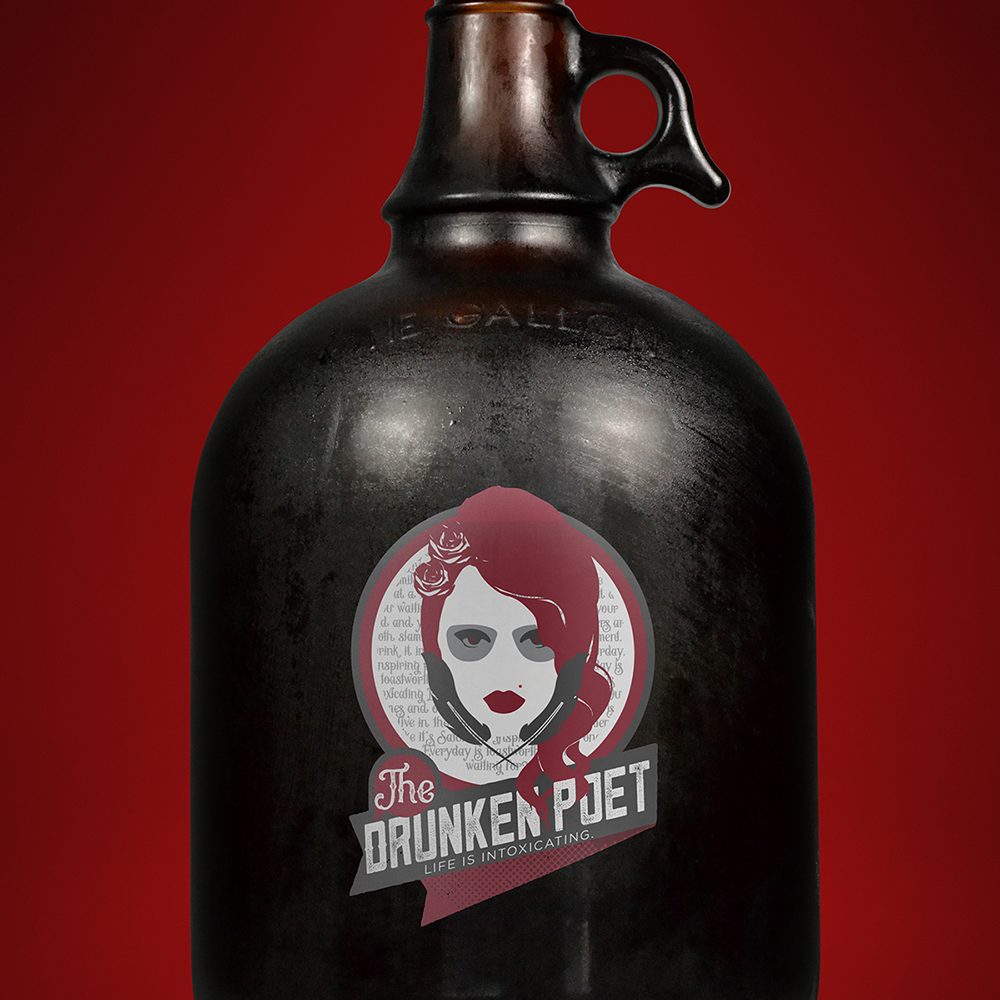 The Drunken Poet Brewery - The Silent P