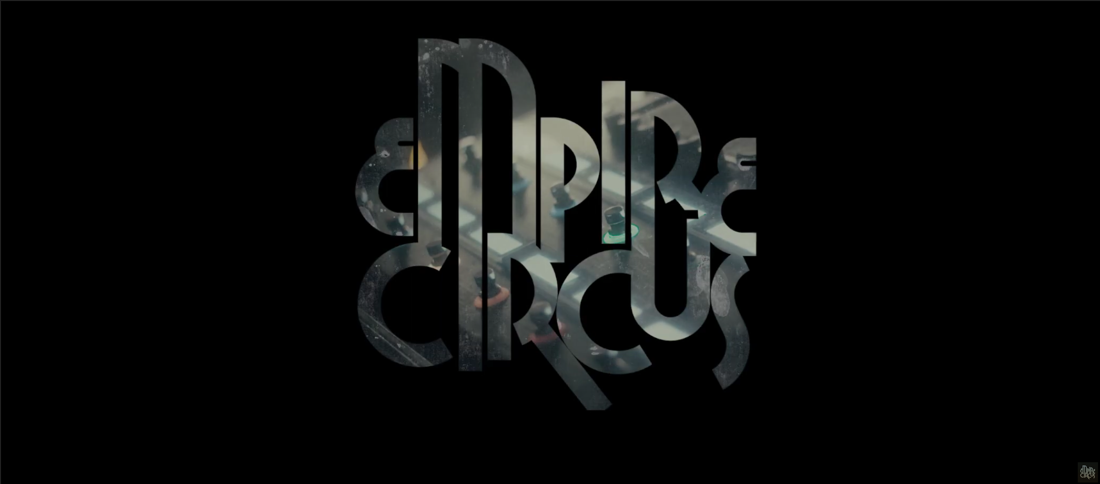 Empire Circus 'Making of' album Music Documentary - The Silent P