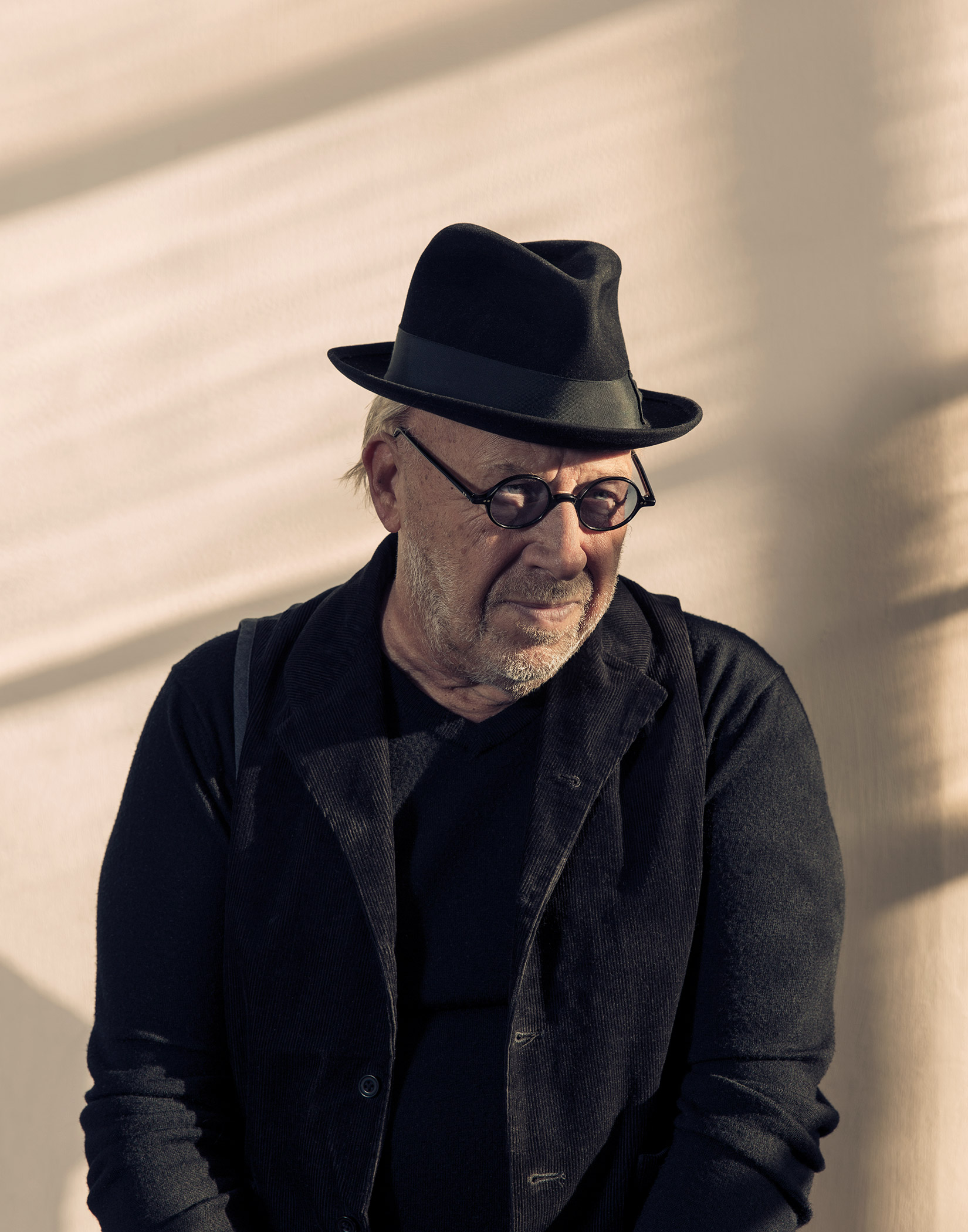 Making Conceptual Art in Asheville, NC with Joseph Kosuth During a ...